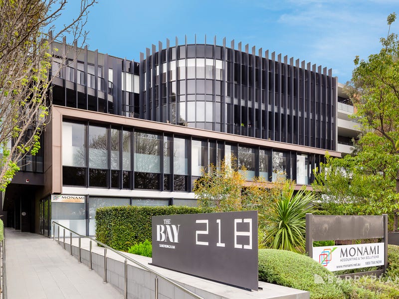 311/218 Bay Road, Sandringham, Vic 3191 - Apartment for Sale ...