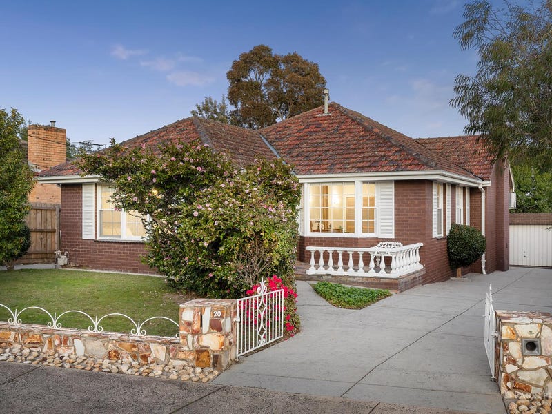 20 Riverview Terrace, Bulleen, Vic 3105 - Property Details