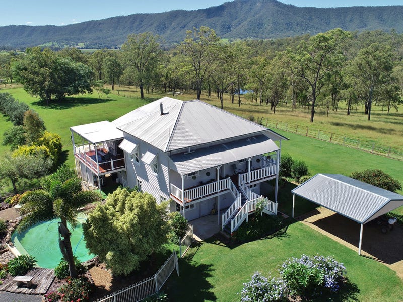 35 Main Camp Creek Rd, Thornton, Qld 4341 - Property Details