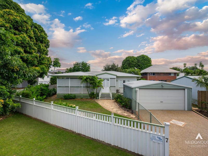7 Craftsman Street, Rosslea, Qld 4812 - Property Details