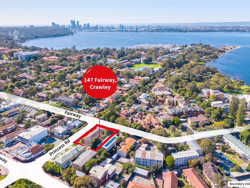 147 Fairway, Crawley, WA 6009 - realestate.com.au