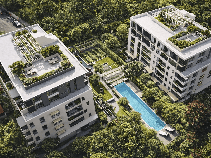 ARGO New Apartments at 21 Ashford Avenue, Castle Hill - realestate.com.au