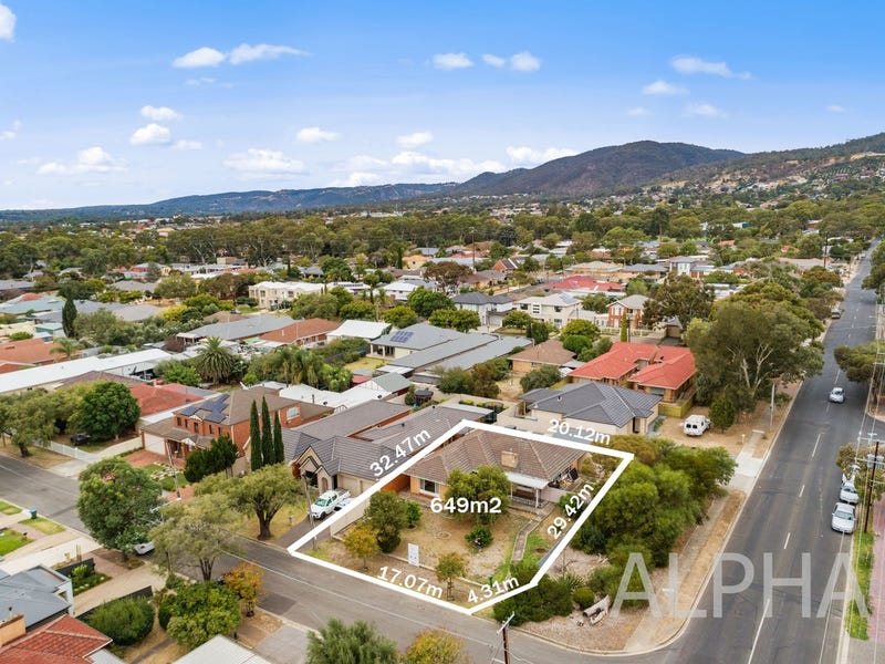 1 Rostrevor Avenue, Rostrevor, SA 5073 - Property Details