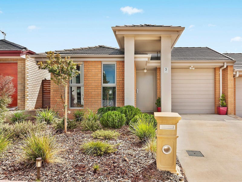 3 Patrick Shaw Street, Casey, ACT 2913 - Property Details