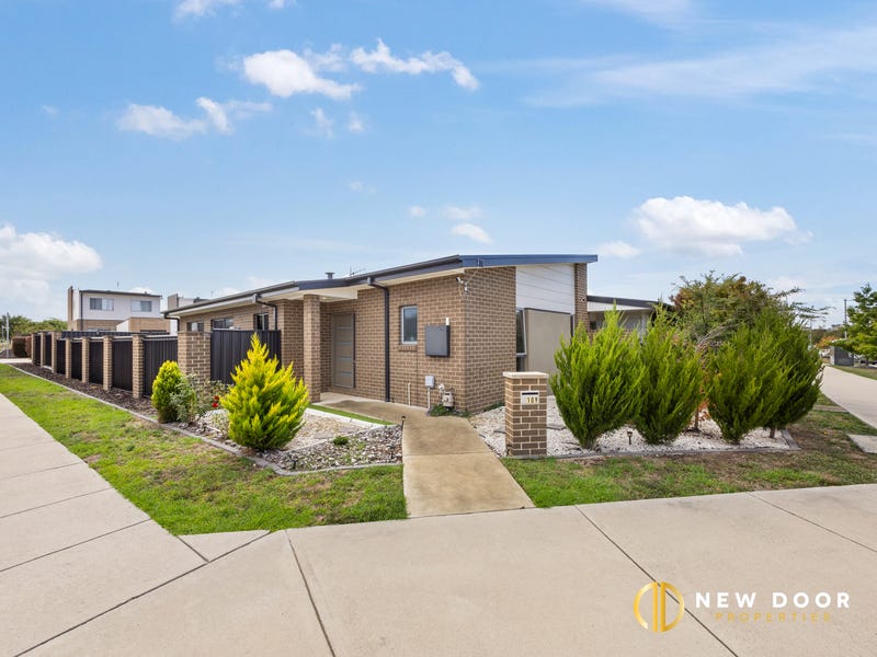 109 Bernard Heinze Avenue, Moncrieff, ACT 2914 - House for Sale ...