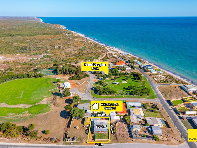 6 Hudson Street, Seabird, WA 6042 - realestate.com.au