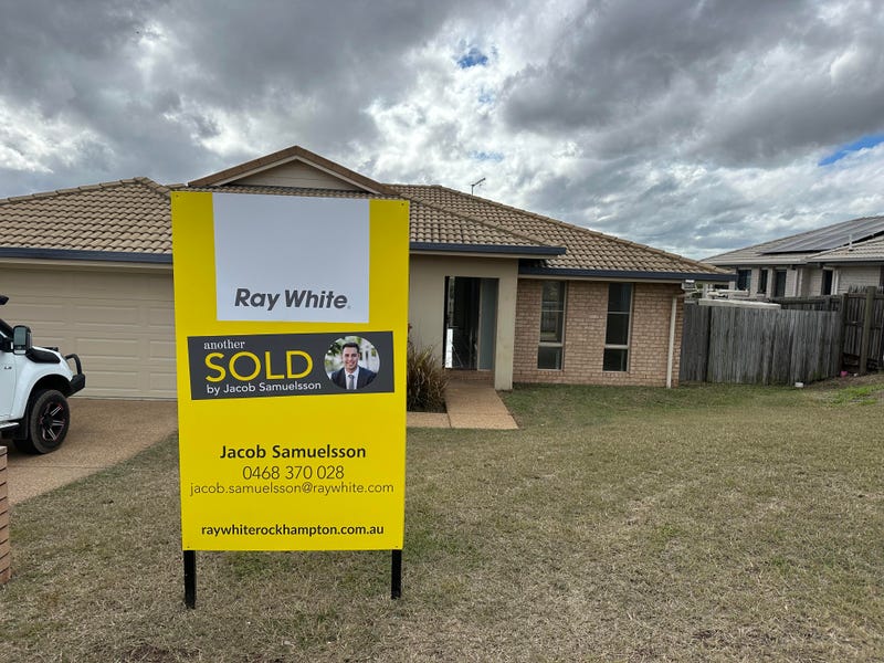 16 Leichhardt Drive, Gracemere, Qld 4702 - Property Details