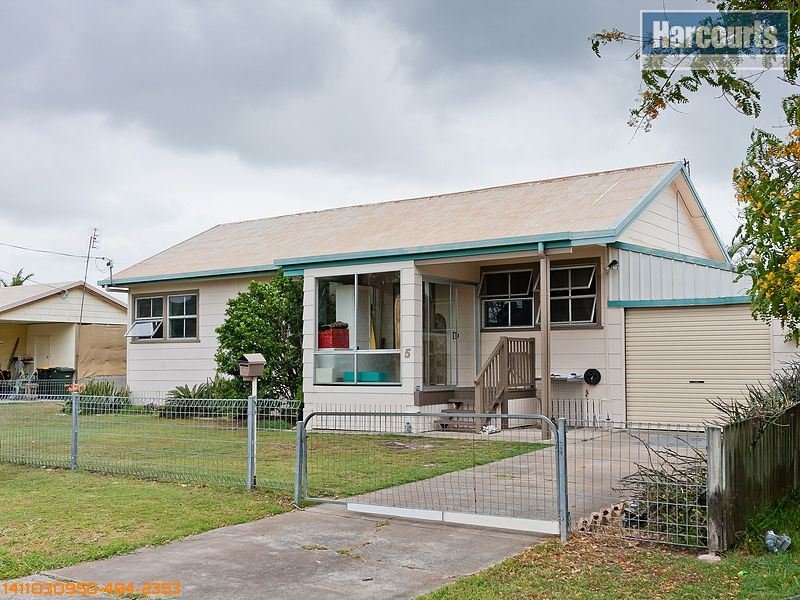 5 Riley Street, Urangan, Qld 4655 - Property Details