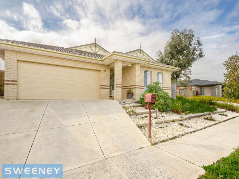 20 Larson Avenue, Tarneit, Vic 3029 - Property Details