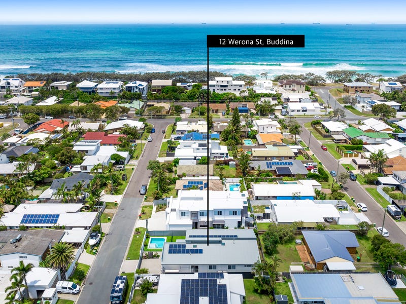 12 Werona Street, Buddina, Qld 4575 - Property Details