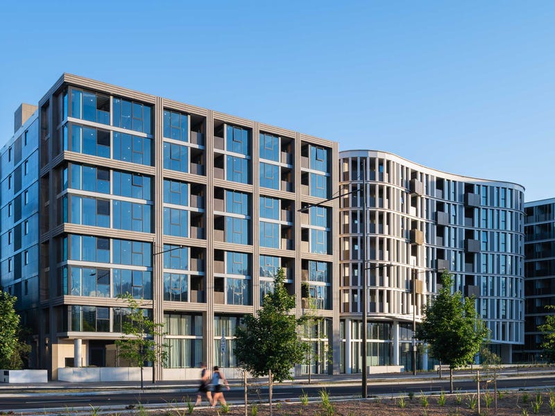 The Grande on London New Apartments at 70 Allara Street, City ...