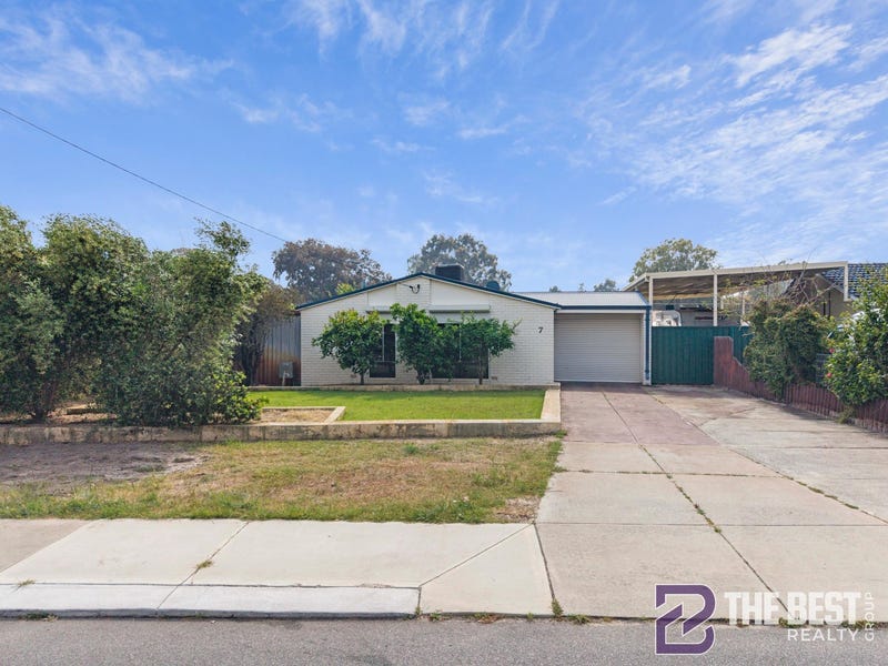 7 Amanda Drive, Camillo, WA 6111 - Property Details