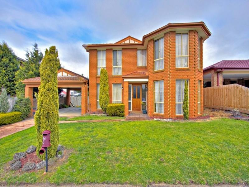 5 Anthony Court, Hallam, Vic 3803 - Property Details