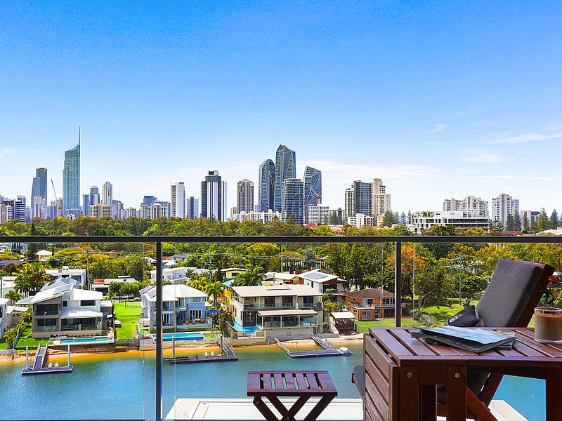 2704/33 T E Peters Drive 'Freshwater Point', Broadbeach, Qld 4218 ...