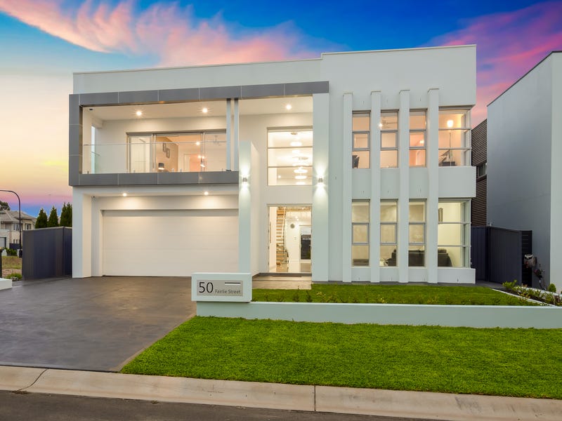 50 Fairlie Street, Kellyville Ridge, NSW 2155 - realestate.com.au