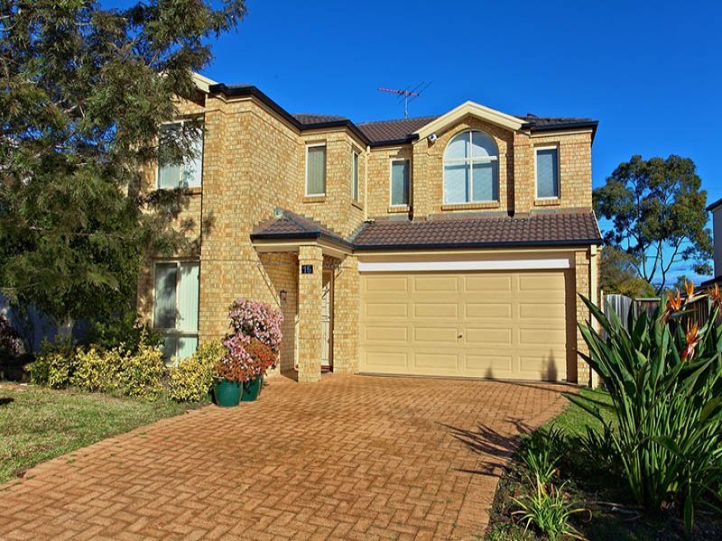 15 Park Ridge Circuit, Kellyville, NSW 2155 - Property Details