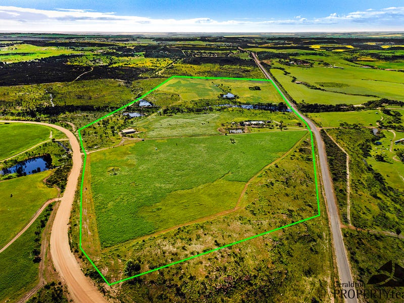 1010 Nanson-Howatharra Road, Howatharra, WA 6532 - Cropping for Sale ...