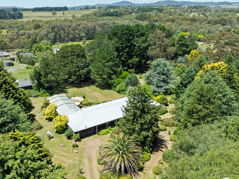 2105 Euroa-Strathbogie Road, Strathbogie, Vic 3666 - Property Details
