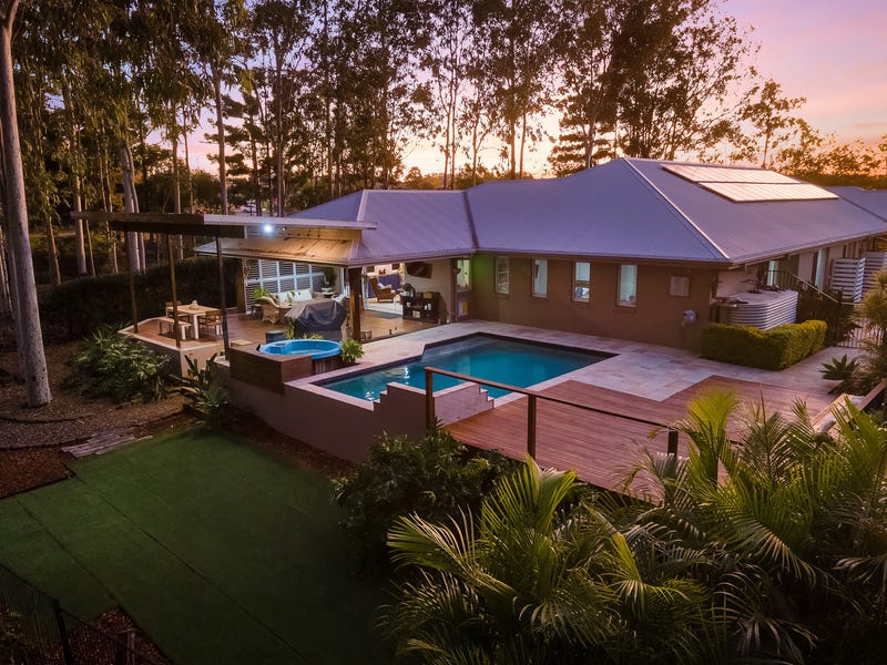 18 Wattletree Court, Brookwater, Qld 4300 - Property Details