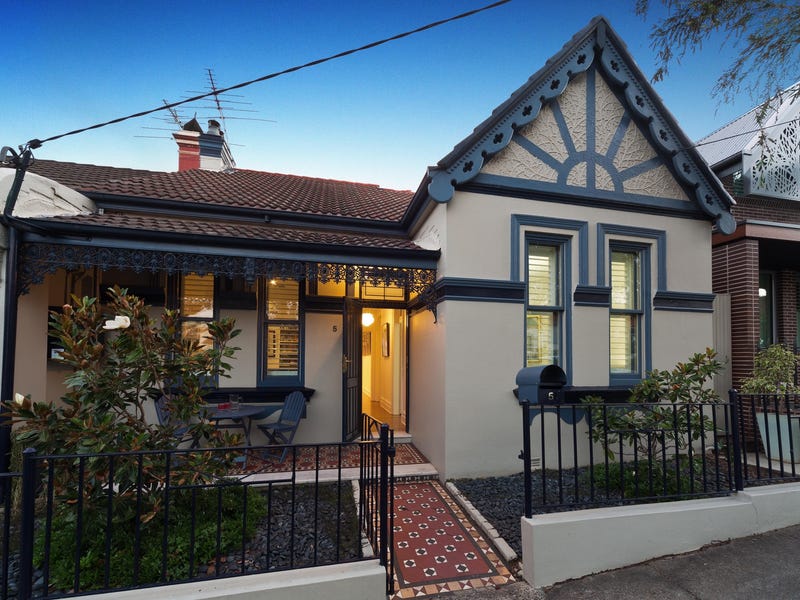 5 Temple Street, Stanmore, NSW 2048 - Property Details