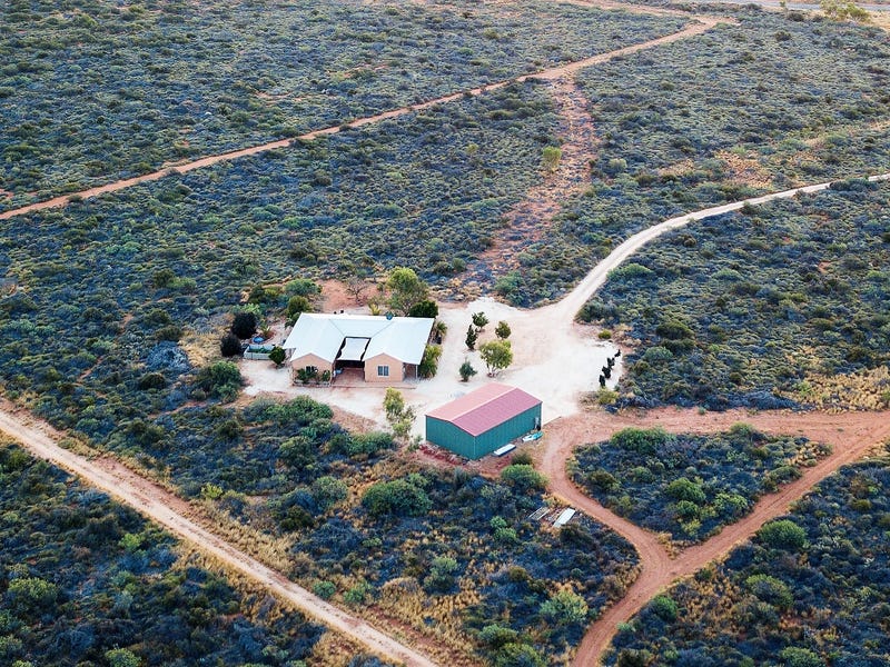 Lot 307 Minilya-Exmouth Road, Exmouth, WA 6707 - Property Details