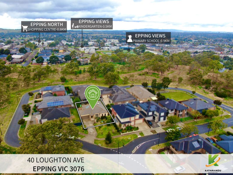 40 Loughton Avenue, Epping, Vic 3076 - Property Details