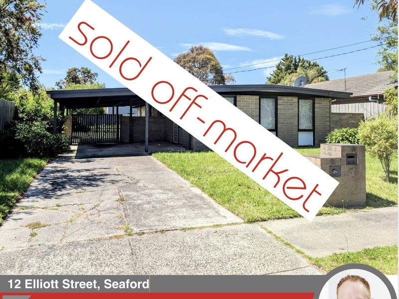 12 Elliott Street, Seaford, Vic 3198 - Property Details