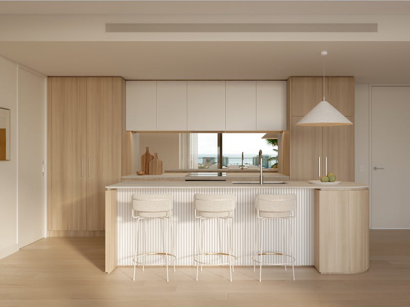 SOL by Walker New Apartments at 9 South Sea Islander Way, Maroochydore ...