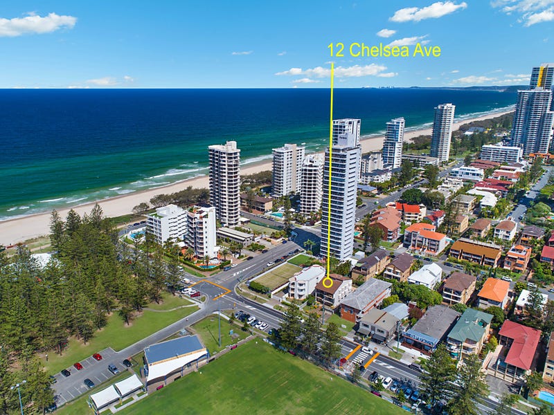 1/12 Chelsea Avenue, Broadbeach, QLD 4218 - realestate.com.au