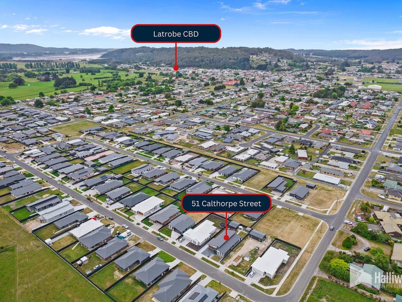 51 Calthorpe Street, Latrobe, TAS 7307 - realestate.com.au