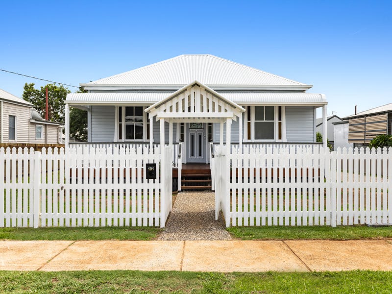 191 Russell Street, Newtown, Qld 4350 - Property Details