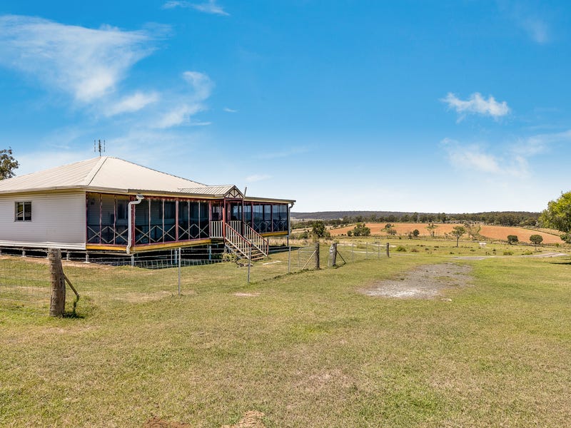 621 Kulpi Mount Darry Road, Kulpi, QLD 4352 - realestate.com.au