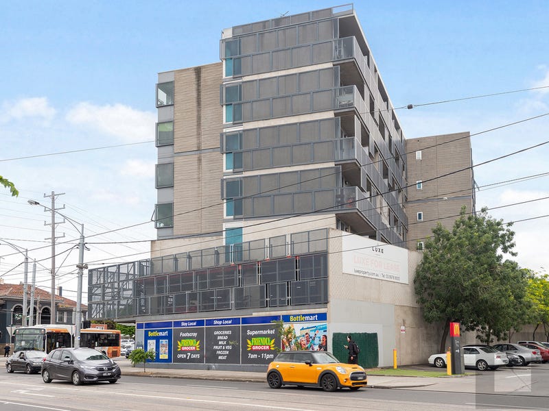 410/51 Gordon Street, Footscray, Vic 3011 - Property Details