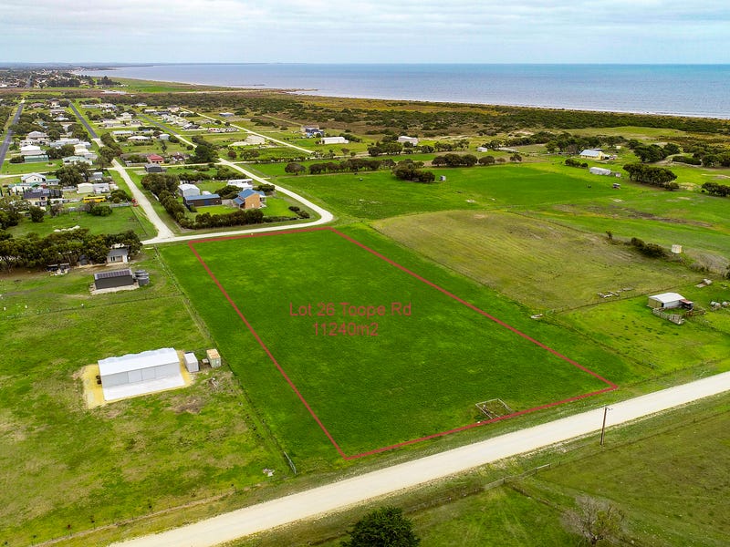 Lot 26, Toop Road, Kingston Se, SA 5275 - Residential Land for Sale ...