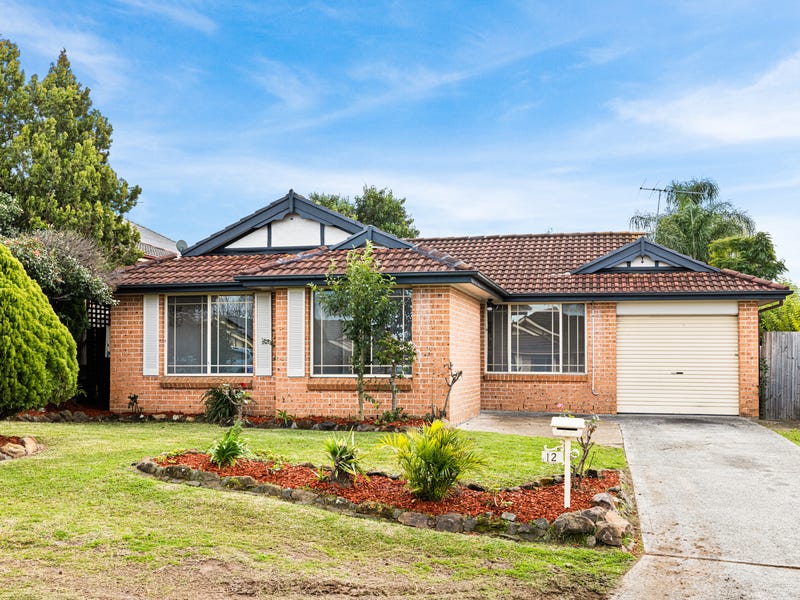 12 Alexandra Place, Glendenning, NSW 2761 - realestate.com.au