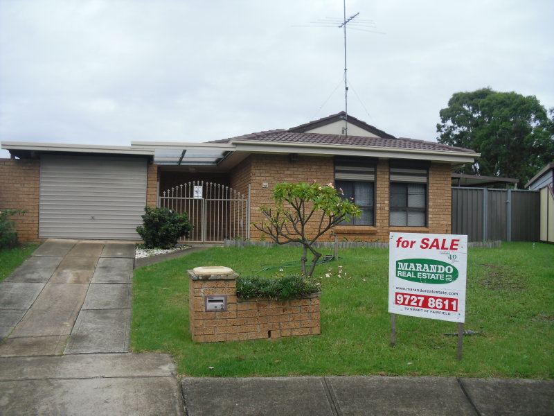 Property 116302447, Wakeley, NSW 2176 - Property Details