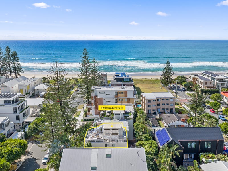 12/10 Dudley Street, Mermaid Beach, Qld 4218 - Apartment for Sale ...