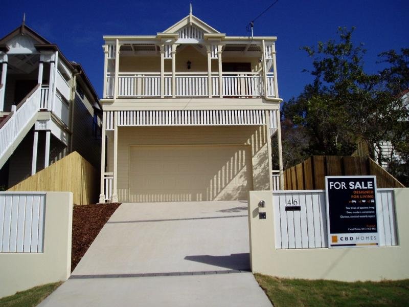 46 Gordon Terrace, Indooroopilly, QLD 4068 - realestate.com.au