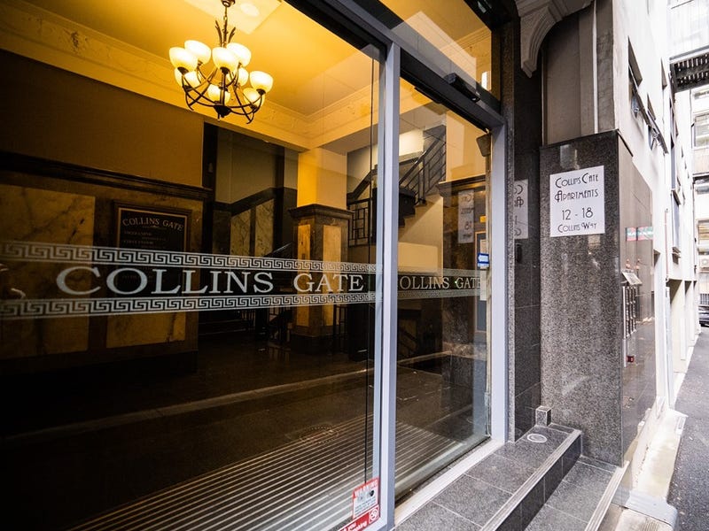 11/12 Collins Way, Melbourne, Vic 3000 - Property Details
