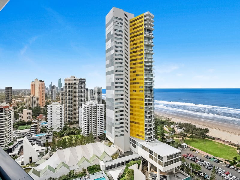 2204/1 Oracle Boulevard, Broadbeach, Qld 4218 - Property Details