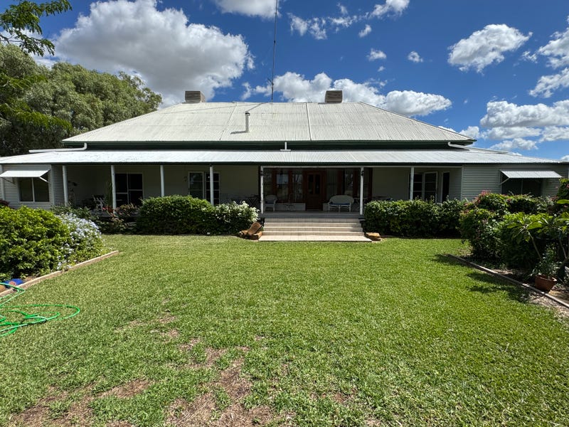 16589 Thomson Developmental Road, Longreach, Qld 4730 - Property Details