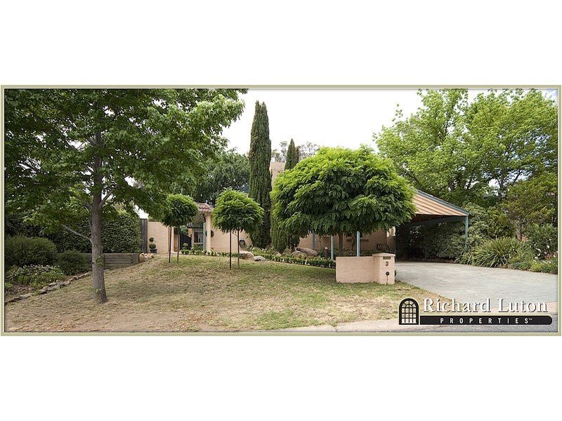 3 Cameron Street, Farrer, ACT 2607 - Property Details