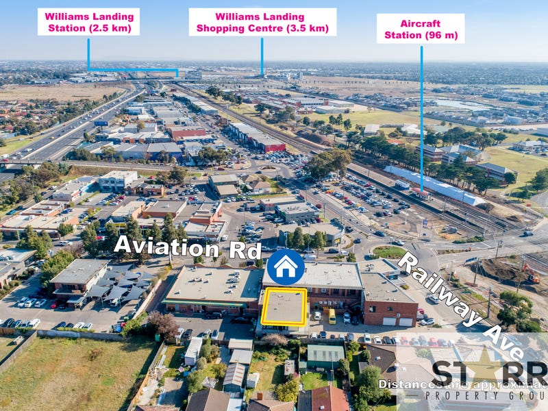 10/161-165 Railway Avenue, Laverton, Vic 3028 - Property Details