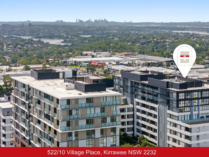 522/10 Village Place, Kirrawee, NSW 2232 - Property Details