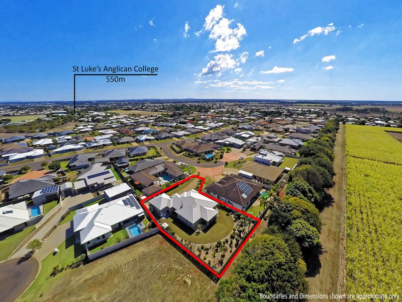 8 Golden Penda Court, Kalkie, QLD 4670 - realestate.com.au