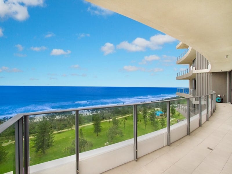 35/173 'Verve' Old Burleigh Road, Broadbeach, Qld 4218 - Property Details