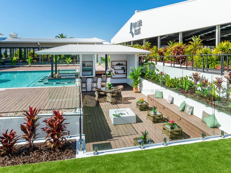 Palm Lake Resort Caloundra Cay Retirement Living at 96 Village Way ...