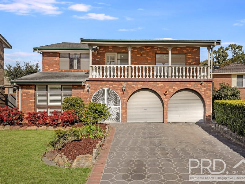 12 Maramba Close, Kingsgrove, NSW 2208 - Property Details