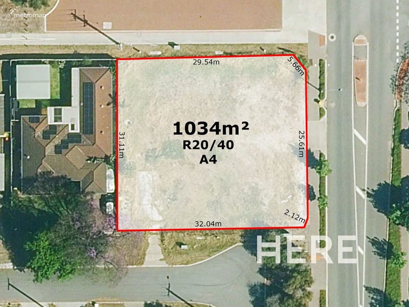 Land for Sale in Rivervale, WA 6103 (+1 location) - realestate.com.au