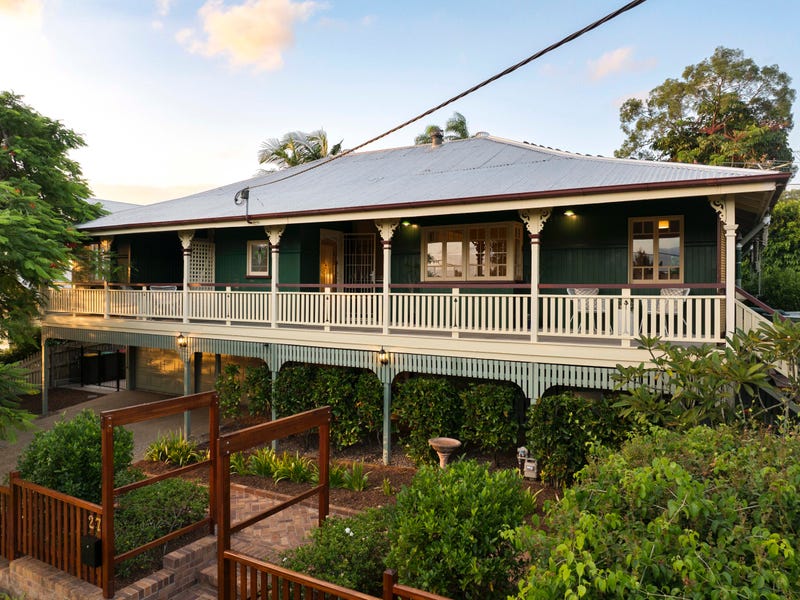 27 Dunella Street, Sherwood, Qld 4075 - Property Details